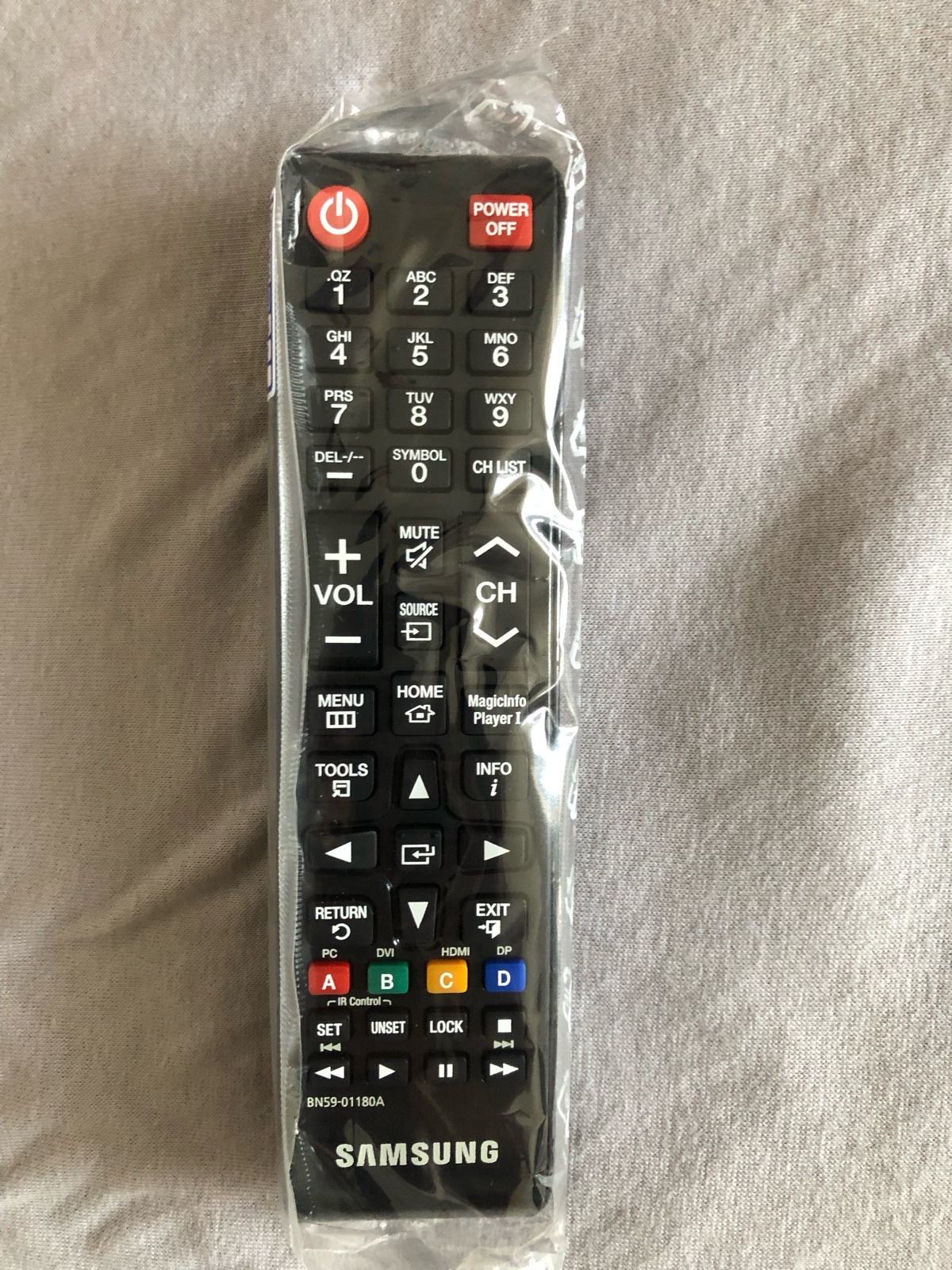 Samsung daljinski upravljač novo