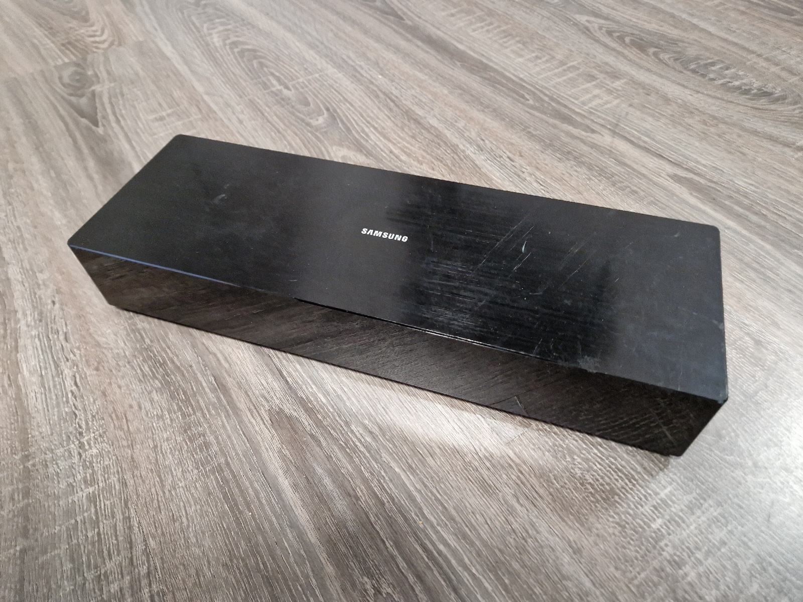 Samsung one connect box tv