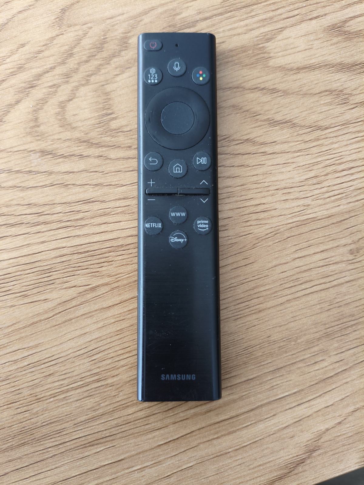 Samsung TV daljinski SolarCell