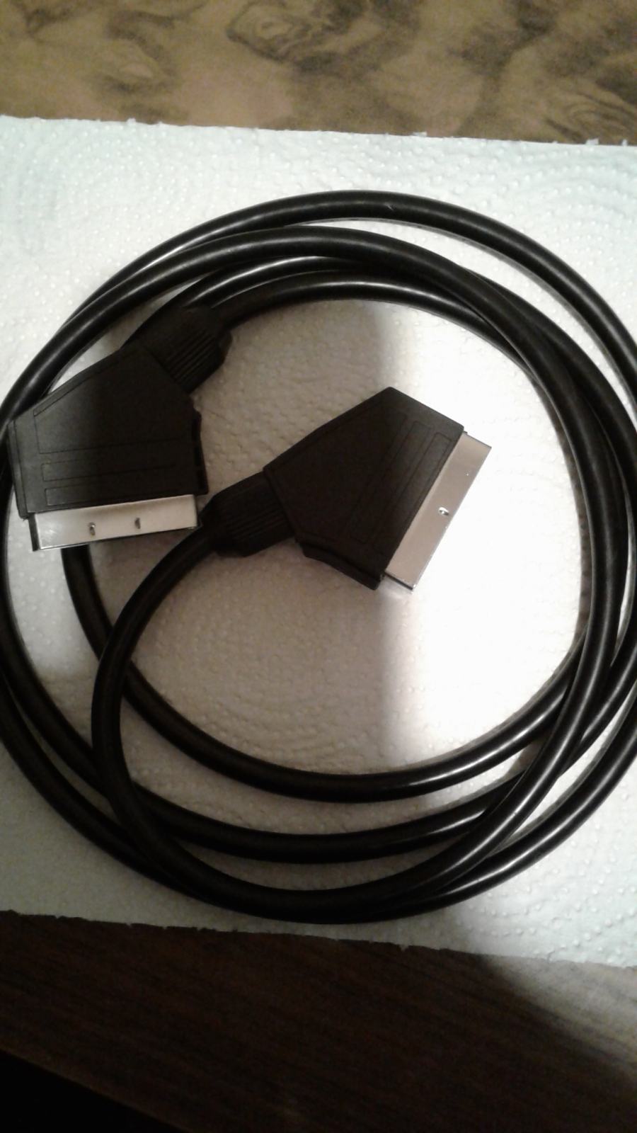 Scart kabel