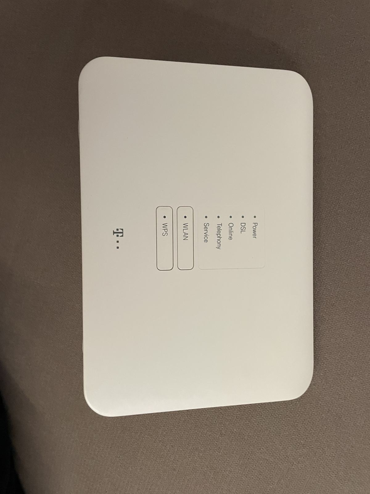 SERCOM Speedport Plus