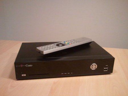Set top box Siemens STB 7710, linux 2.6