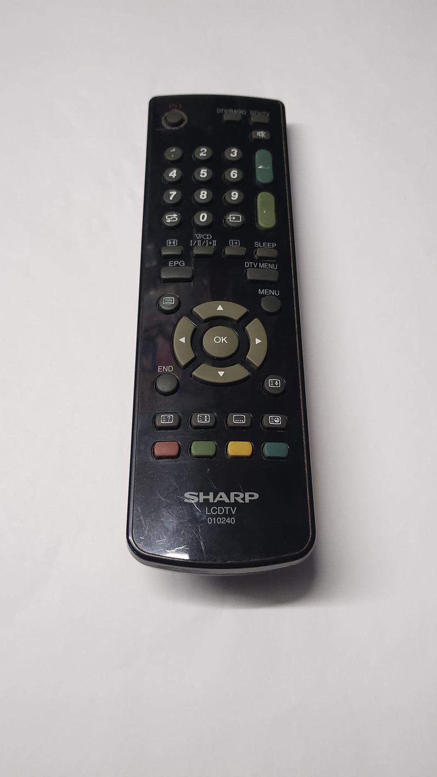 Sharp daljinski