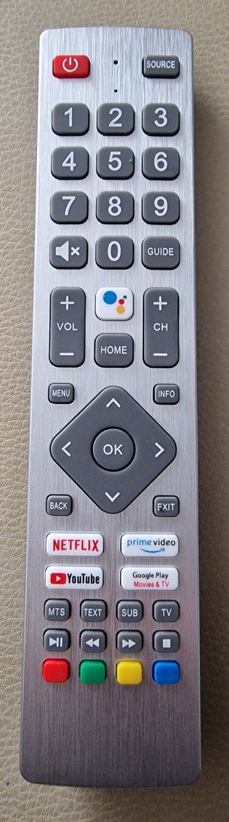 SHARP daljinski za Smart TV - NOVO