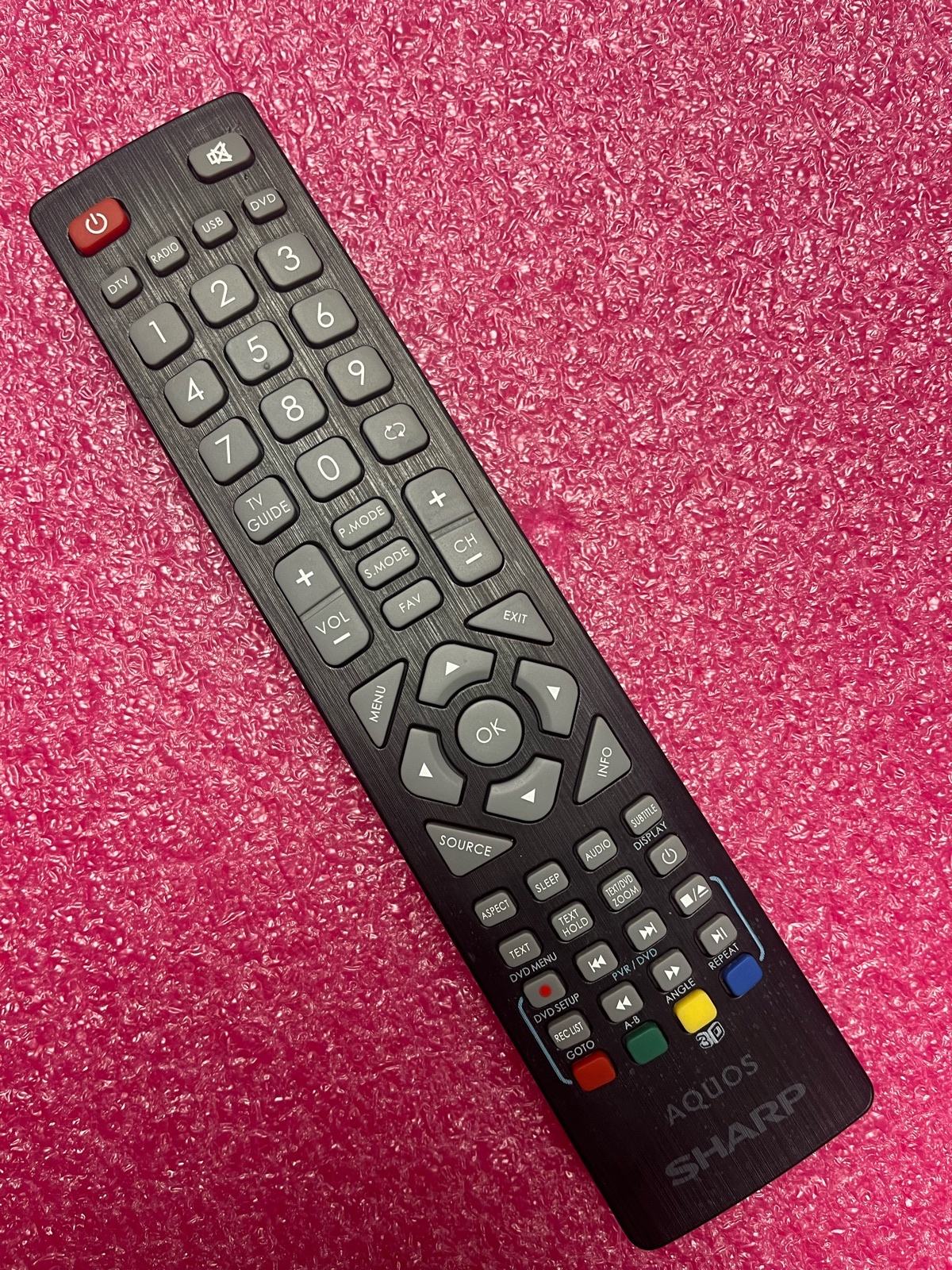 Sharp daljinski upravljač AQUOS