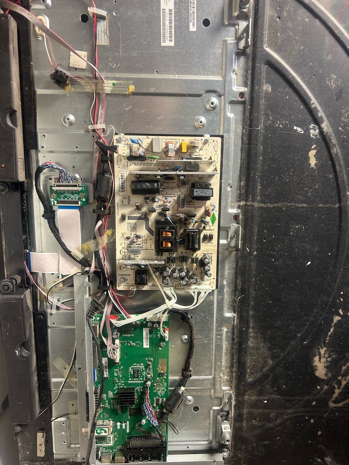 Sharp tv elektronika