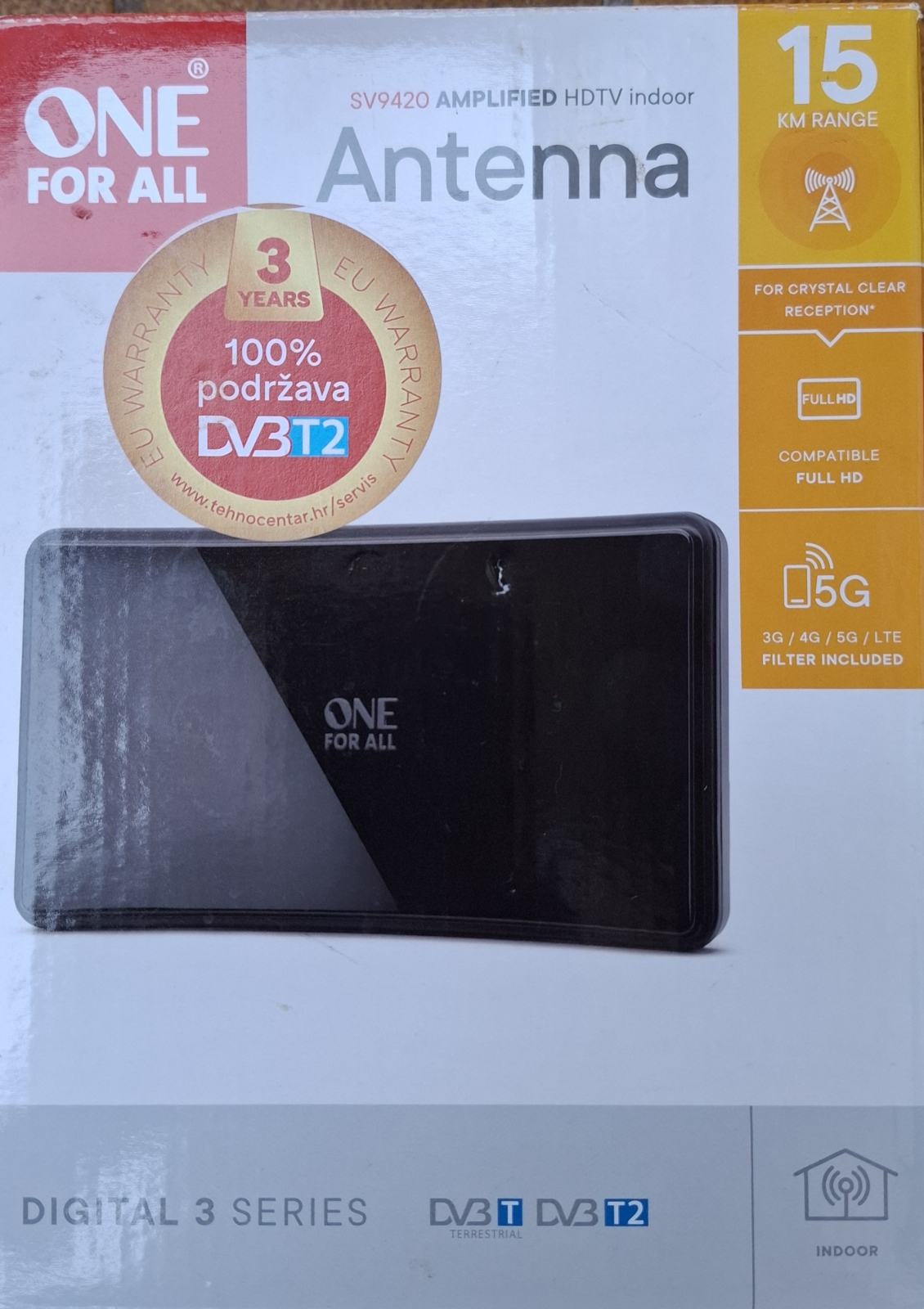 Sobna antena OFA SV9420 5G