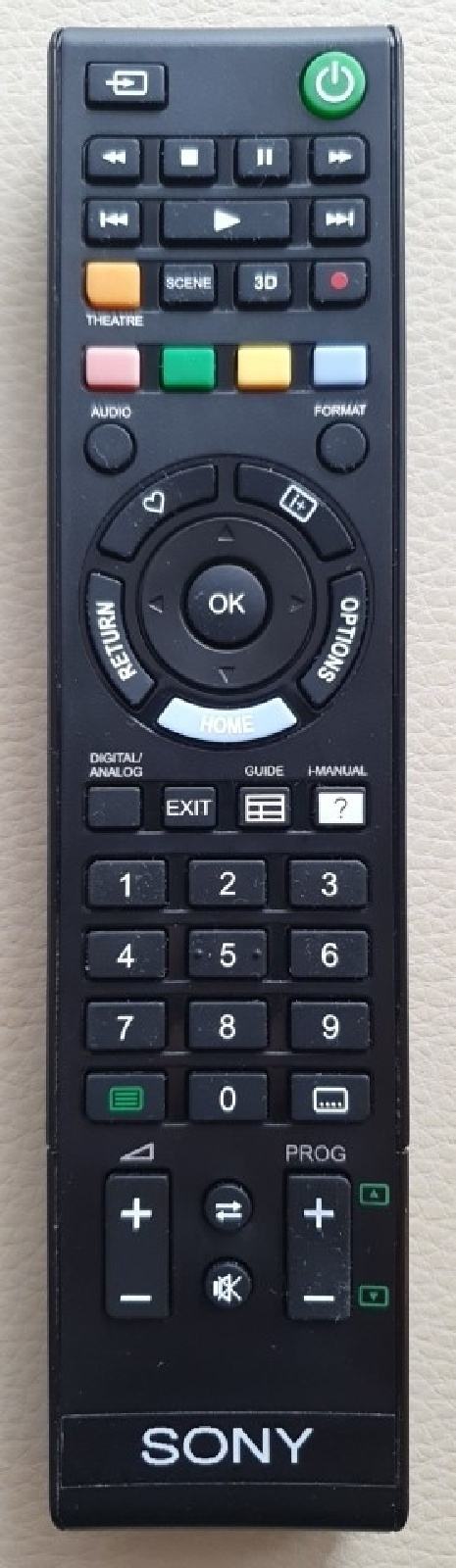 SONY daljinski za TV