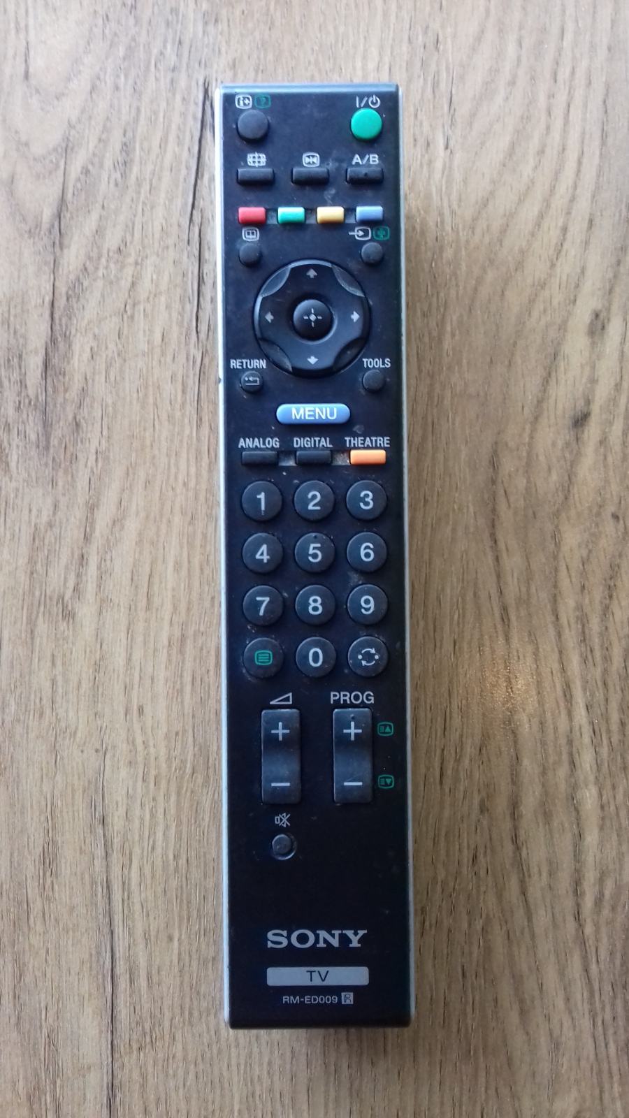 Sony RM-ED009