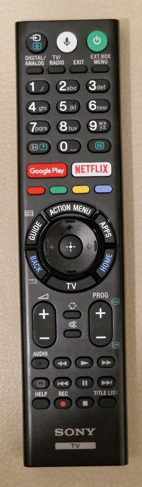 SONY RMF-TX310E original daljinski za TV
