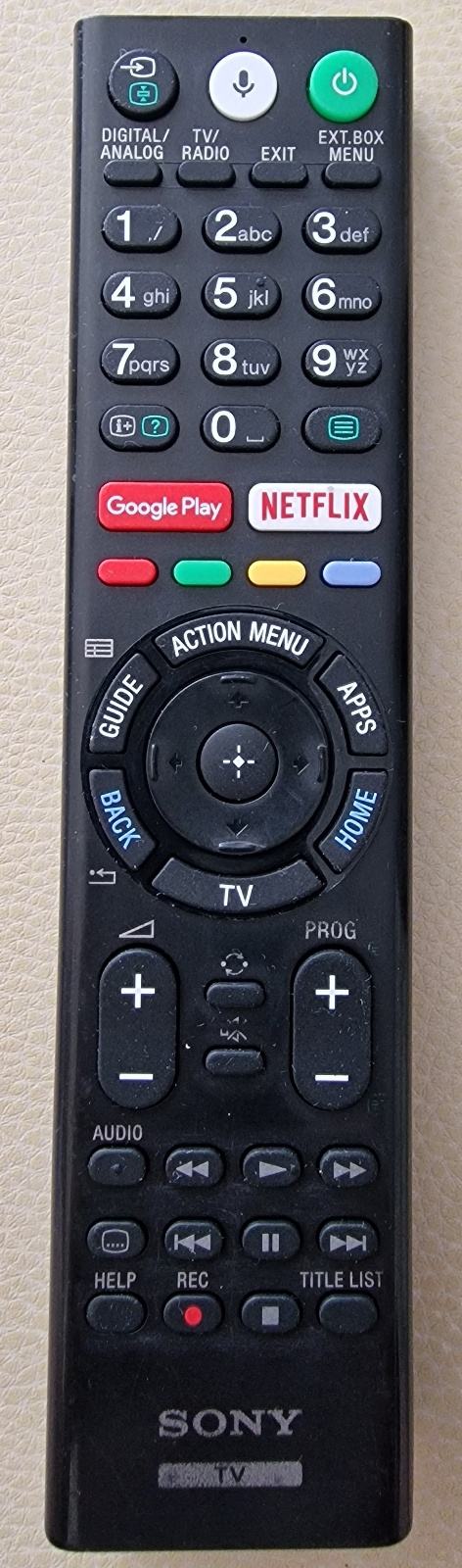 SONY RMF-TX310E original daljinski za TV