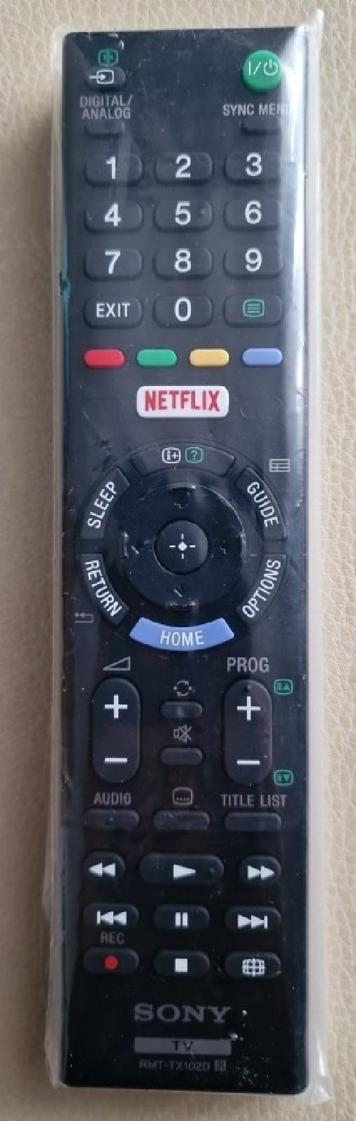 SONY RMT-TX102D daljinski za TV