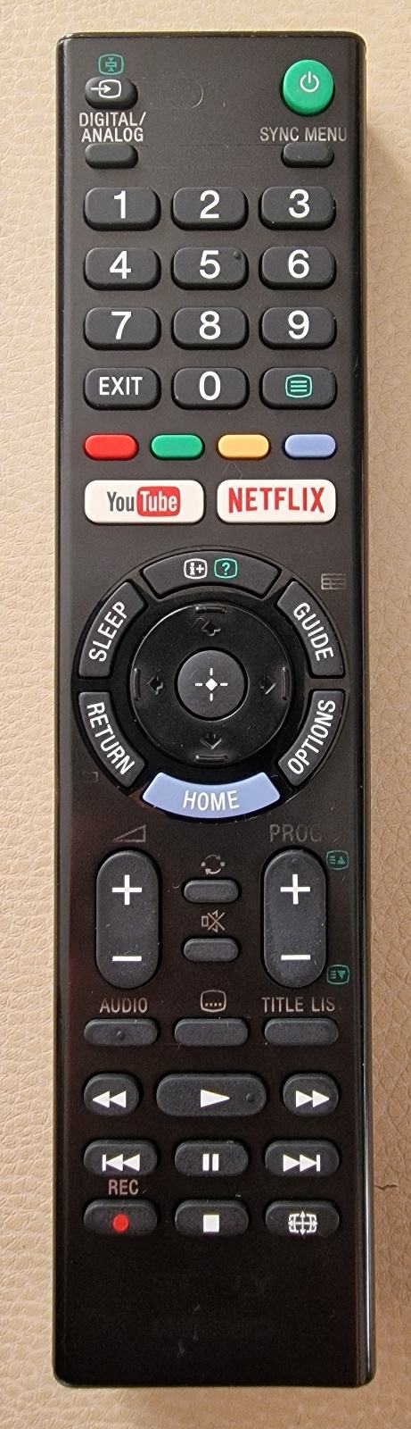 SONY RMT-TX300E original daljinski za TV