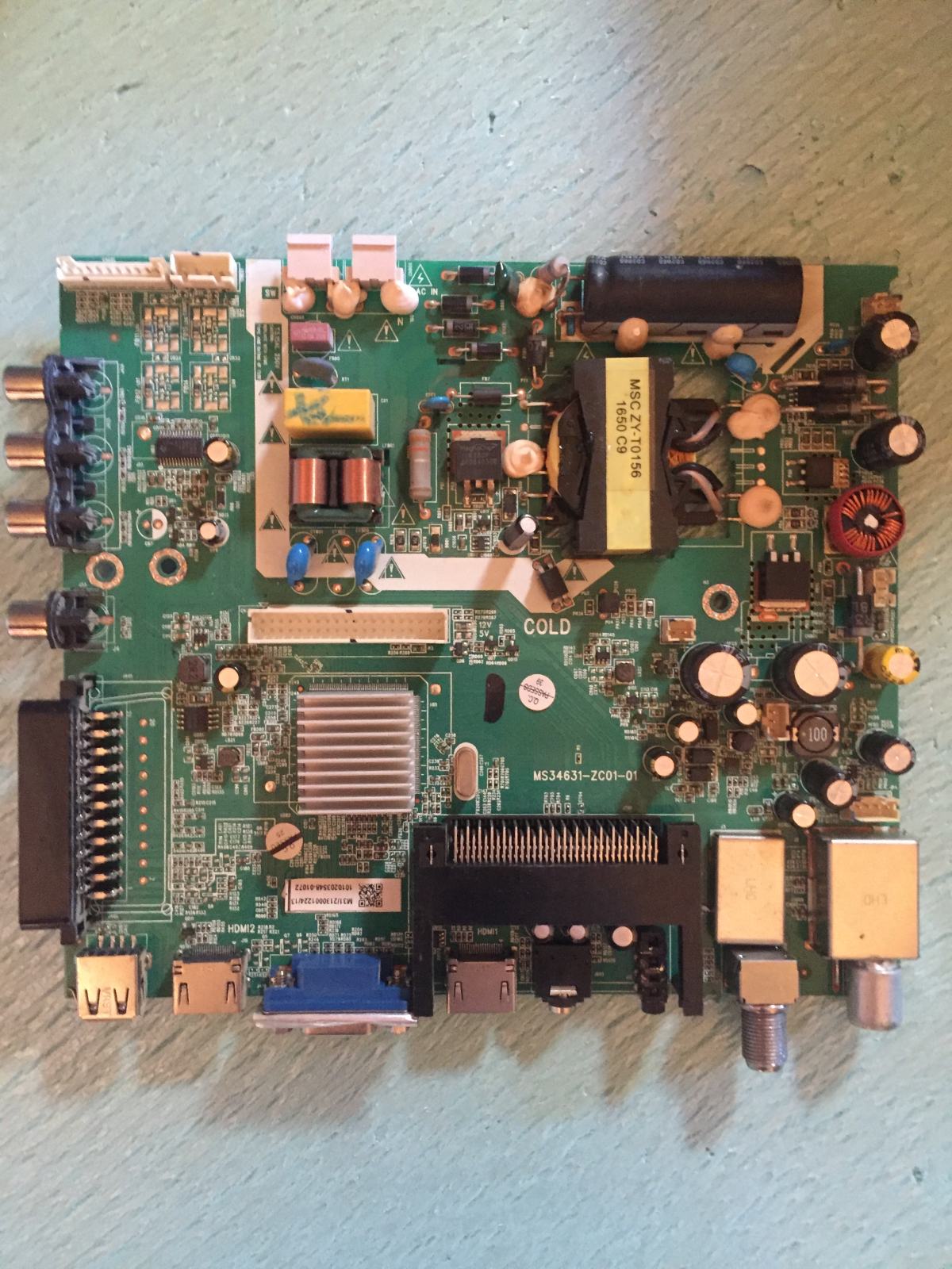 Strong 32 inc matična ploča + napajanje MS34631-ZC01-01