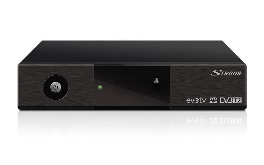 Strong SRT 8526 DVB T2 EVOTV prijemnik