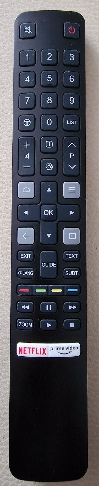 TCL - daljinski za TV