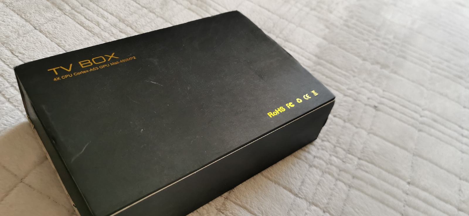 TV BOX T9