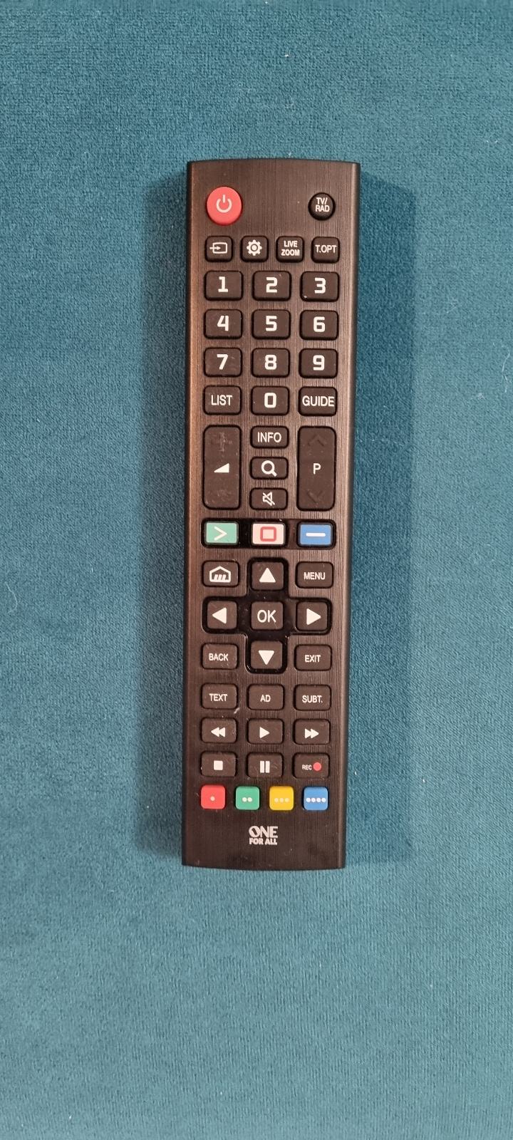 Univerzalni daljinski za LG