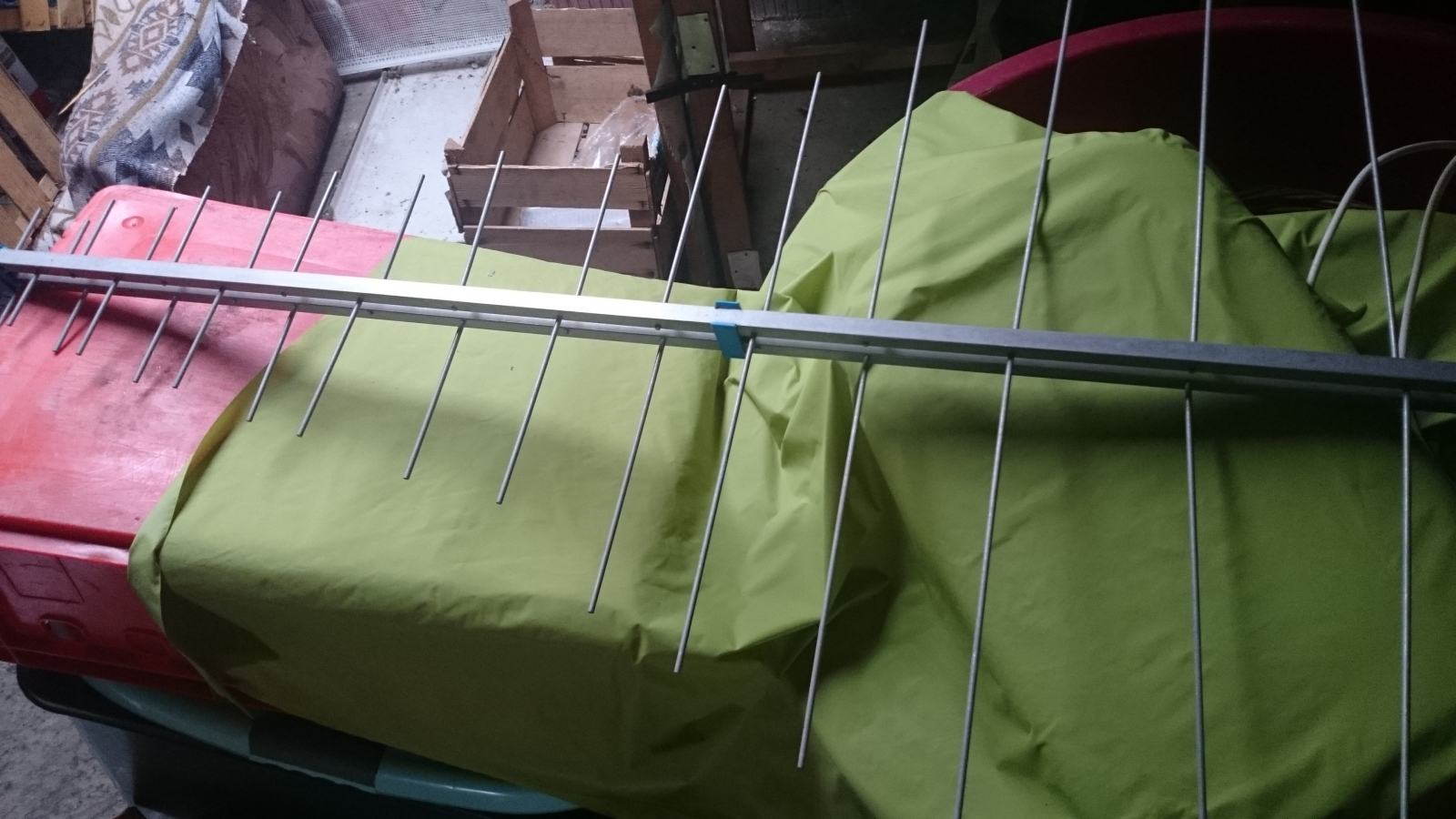 Vanjske antene (riblja kost)