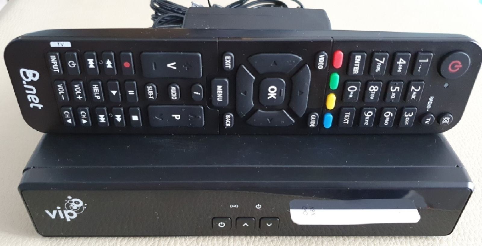 VIP SAT prijemnik DVB-S2 KAON