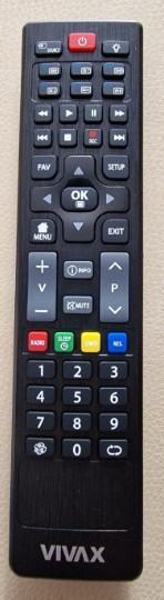 VIVAX daljinski za TV