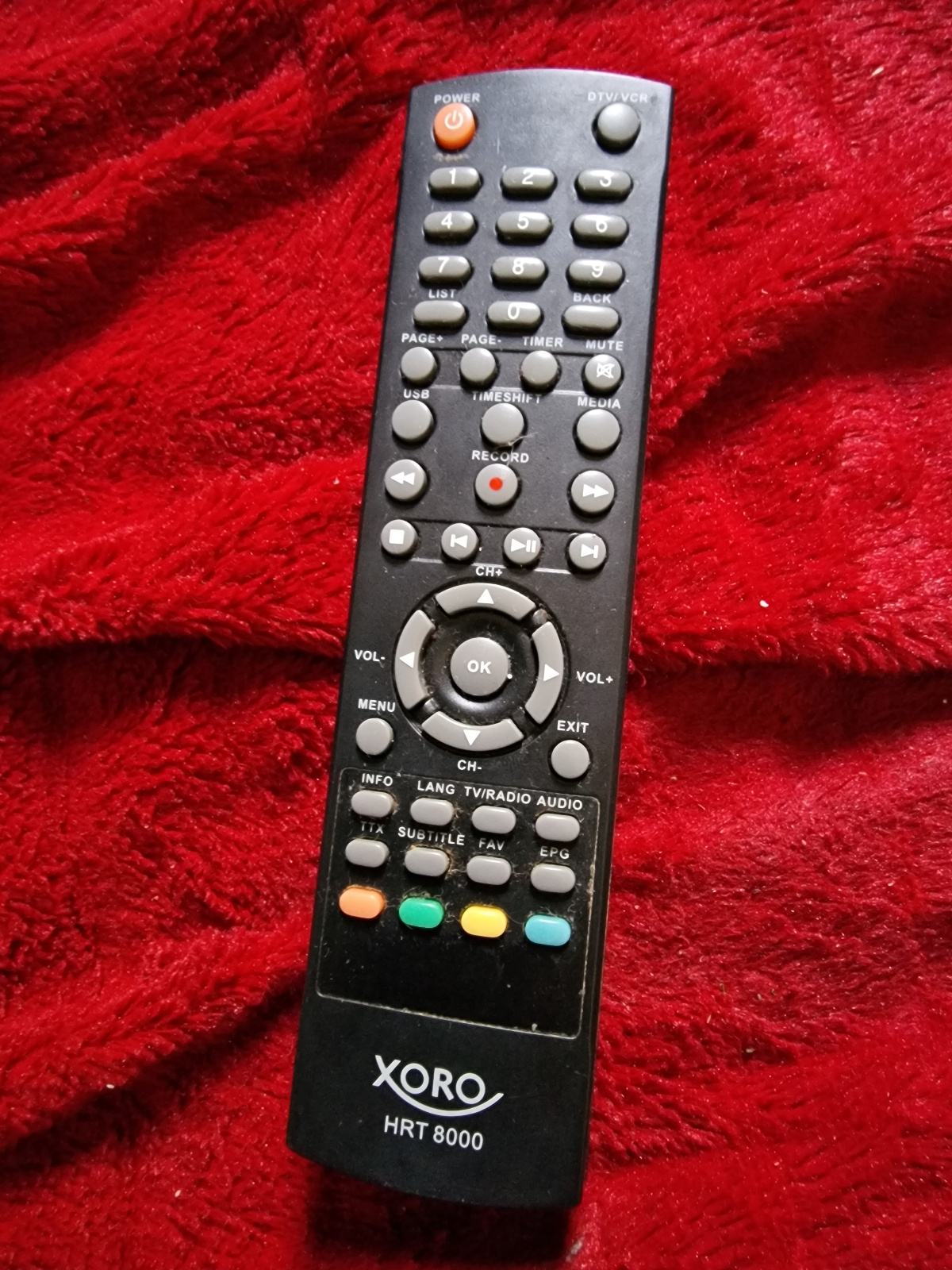 xoro dvb-t daljenski
