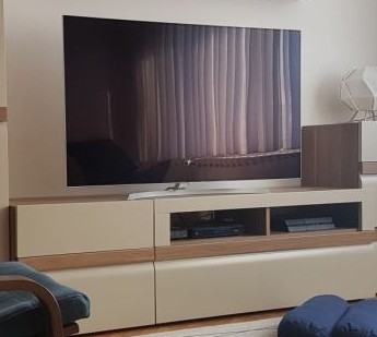 Alples Prizma TV element (širina 180 cm)