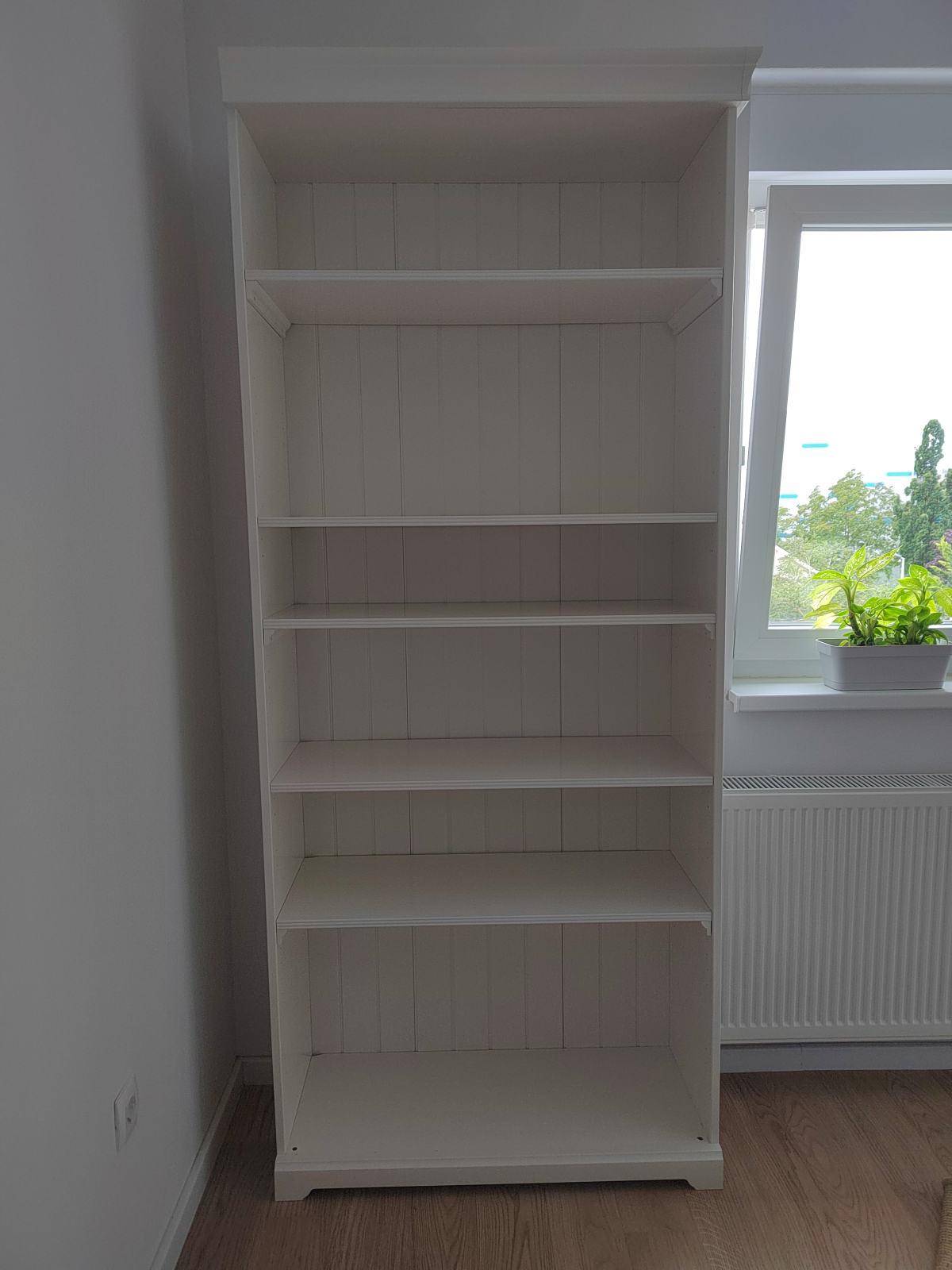 Ikea Liatorp biblioteka x2