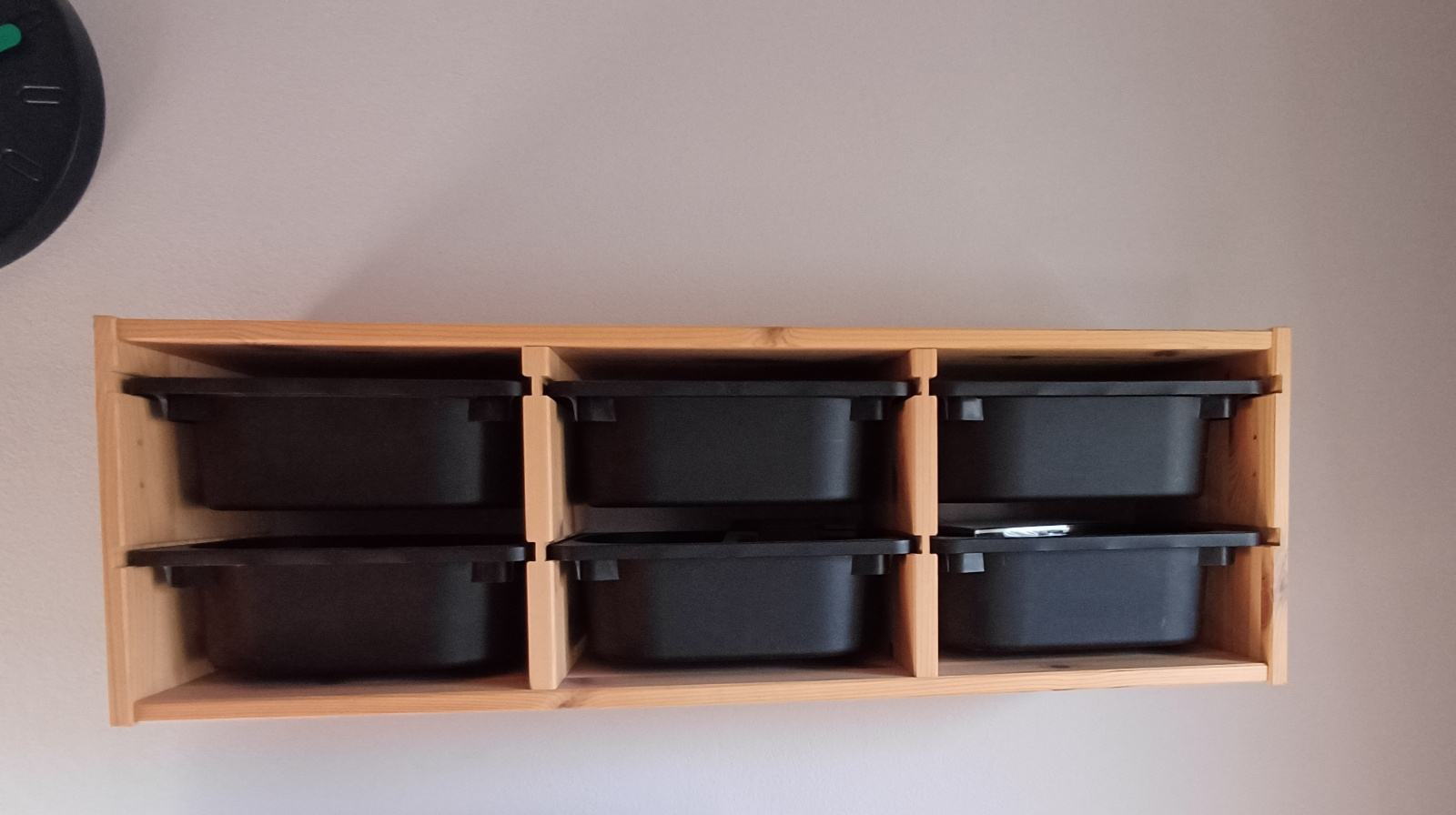 IKEA TROFAST zidni element za odlaganje