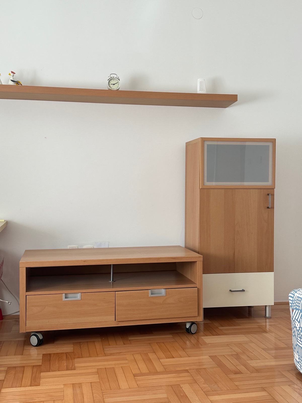 Ikea TV komoda i ormaric - 30 EUR