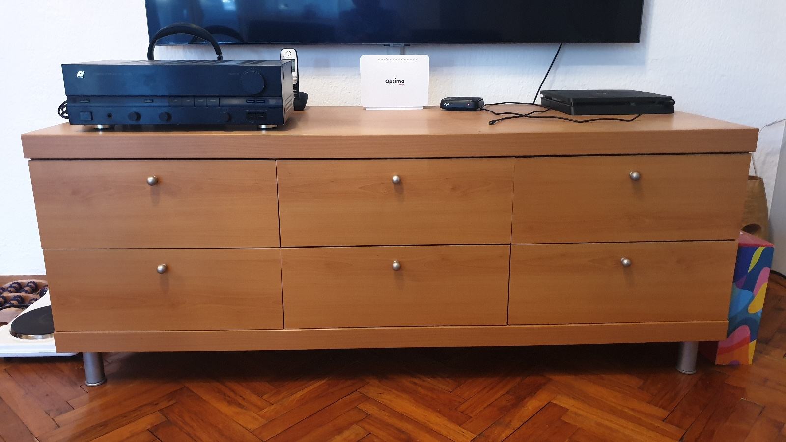 Komplet ormara za dnevnu sobu