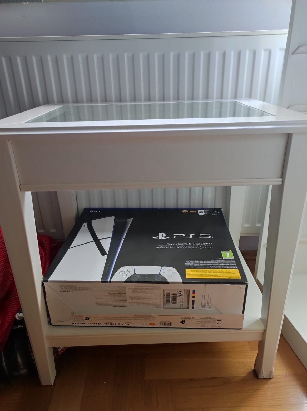 Liatorp IKEA komoda