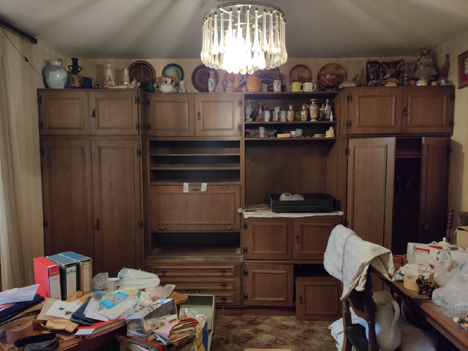 STARI REGAL za dnevni boravak