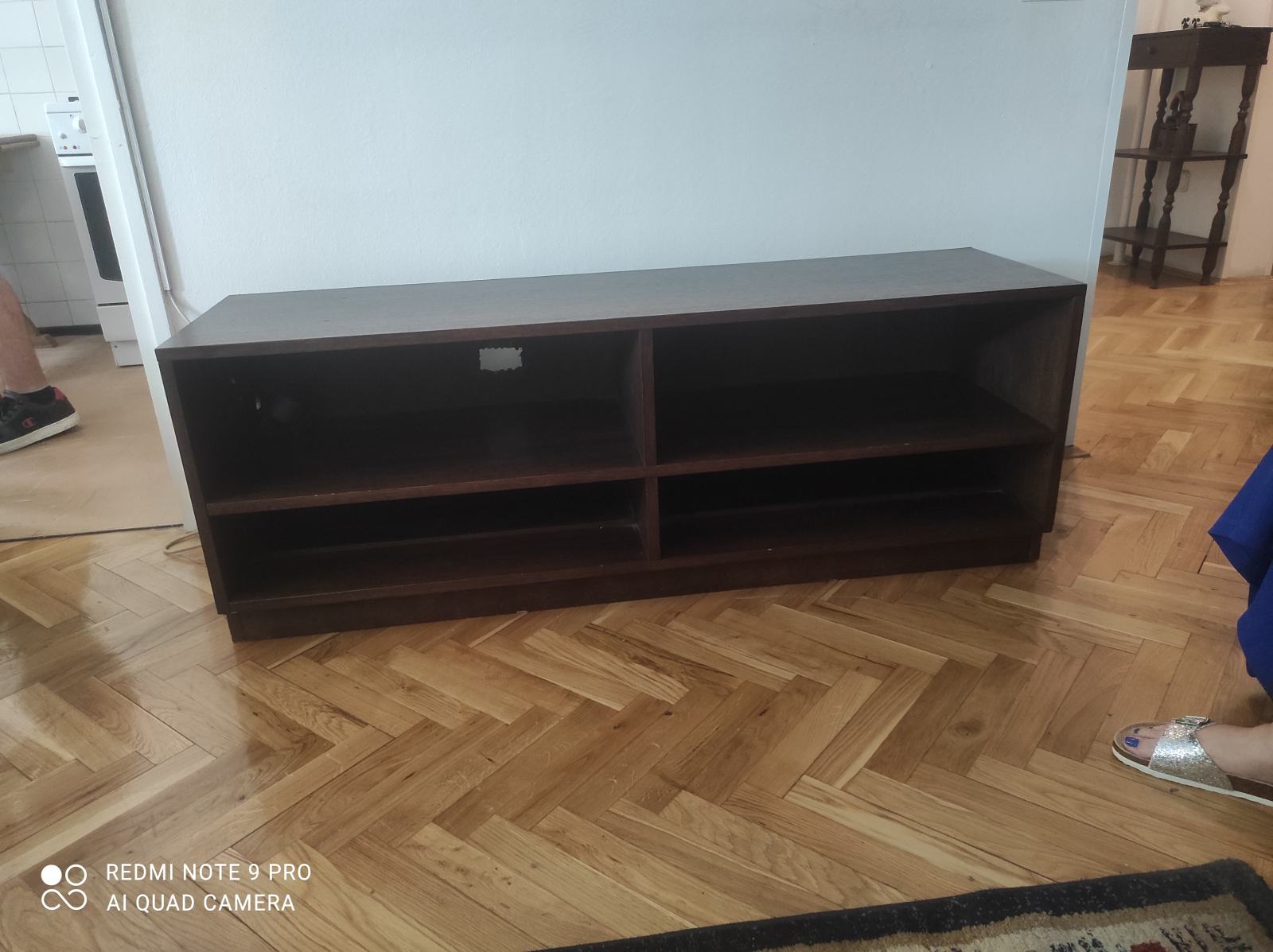 TV ormarič - polica - POKLANJAM