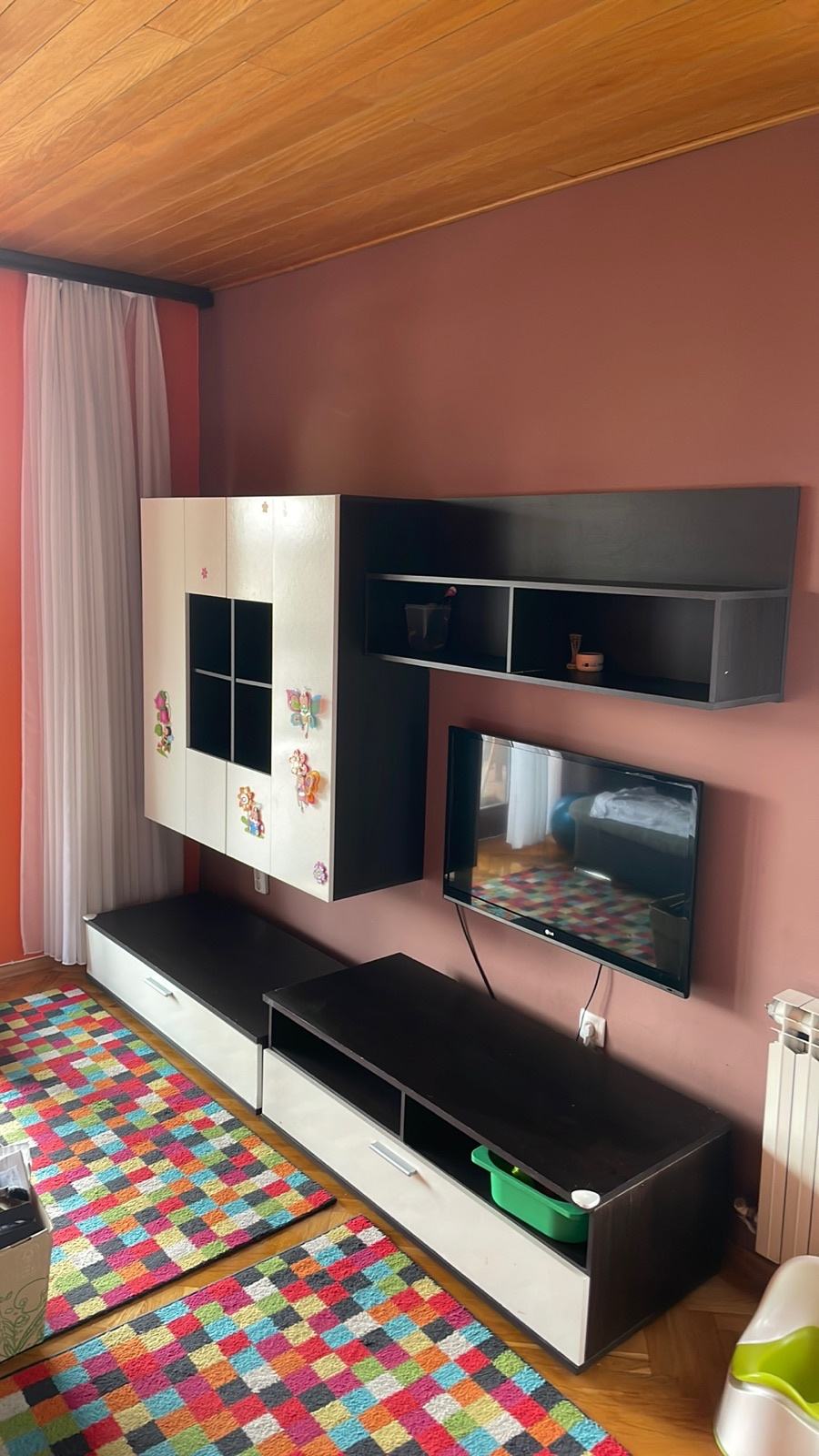 Tv set komoda i ormarici