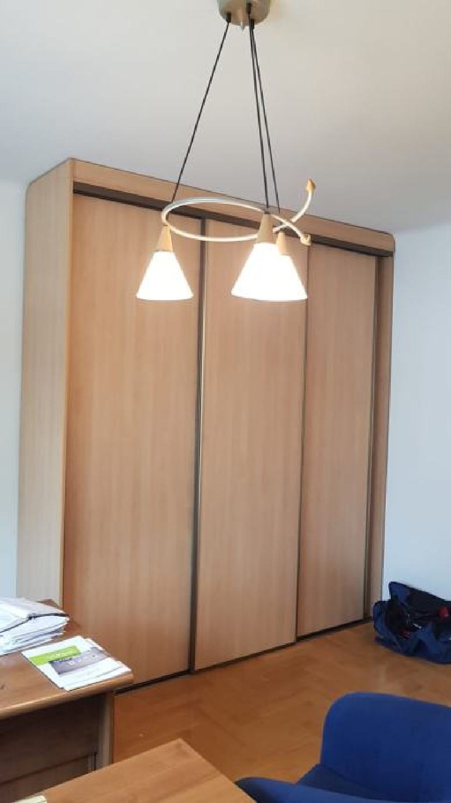 Ugradbeni uredski Eduro ormar (demontiran)