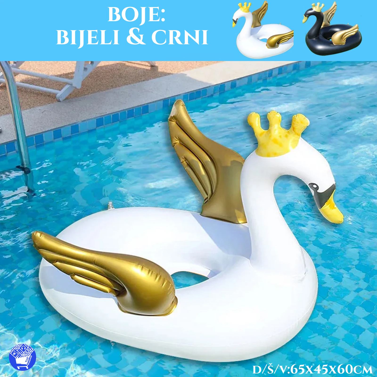 LABUD ZA VODU NA NAPUHAVANJE