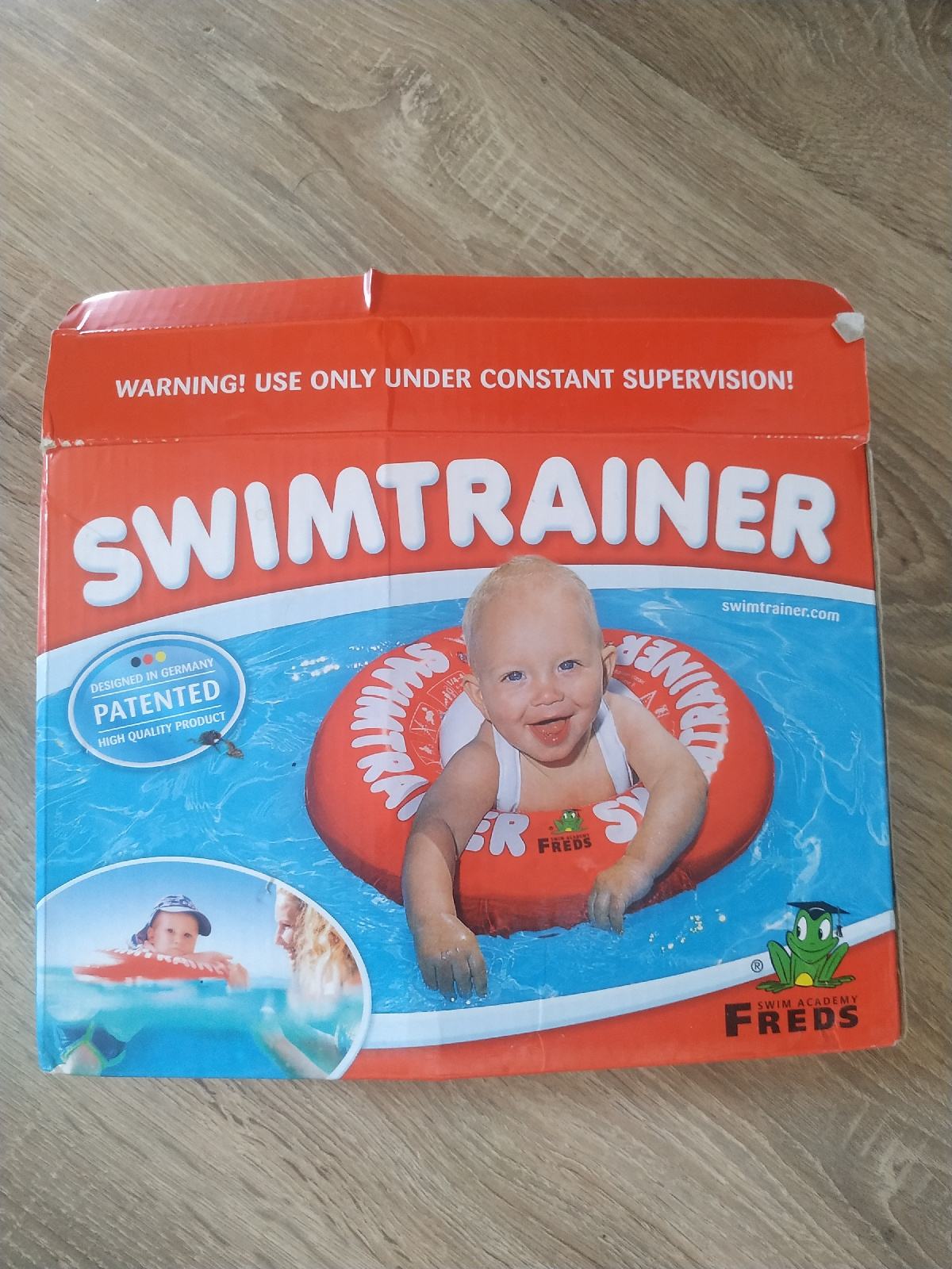 Swimmtrainer obruč za plivanje