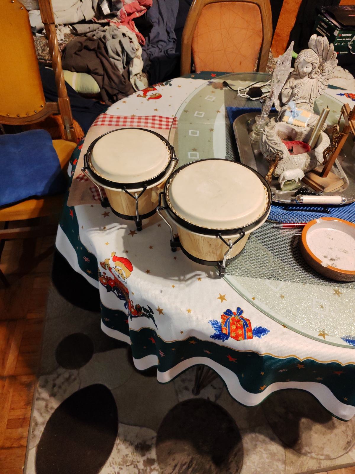 bongos
