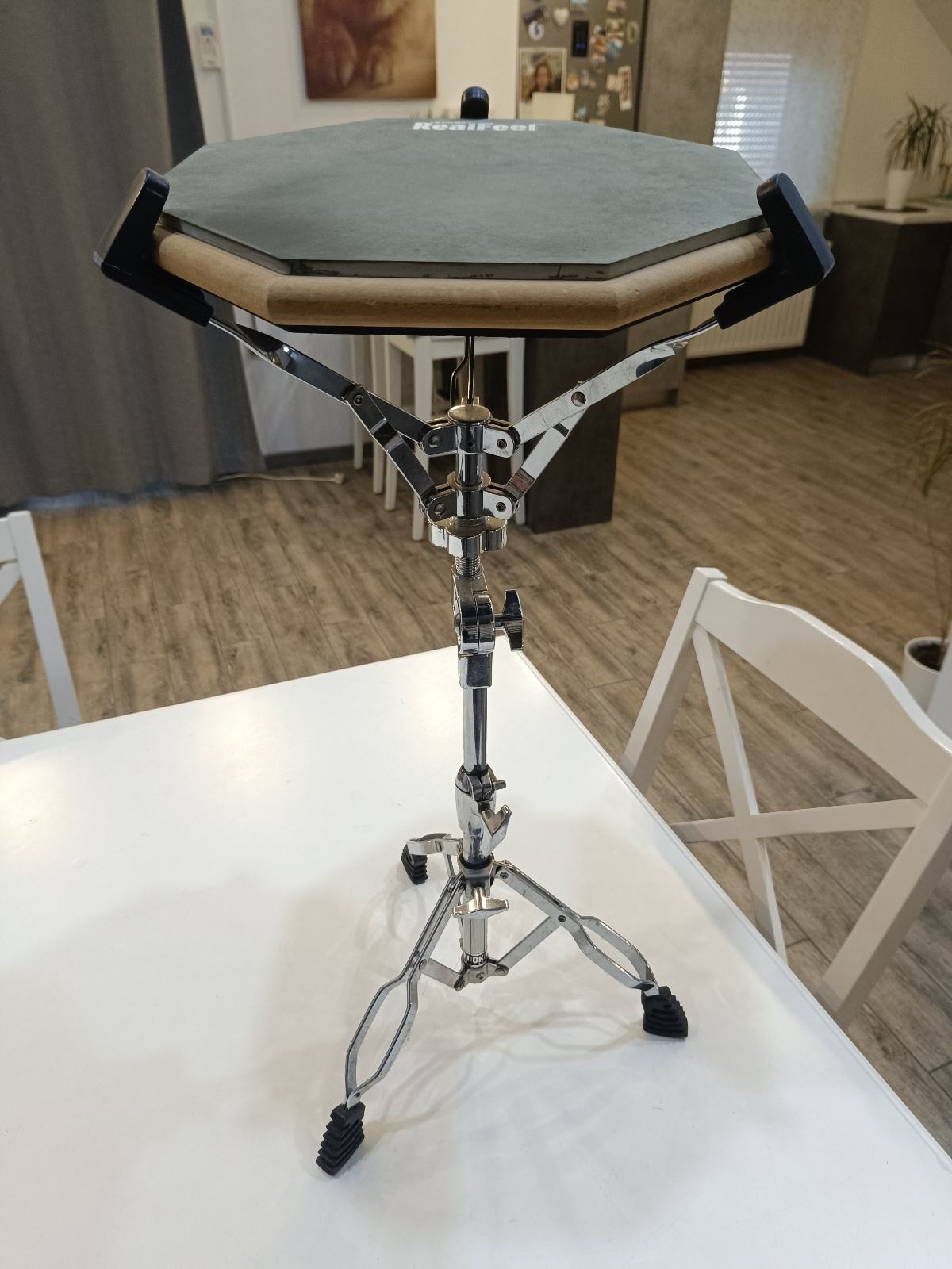 Evans realfeel 12 practice pad sa staklom