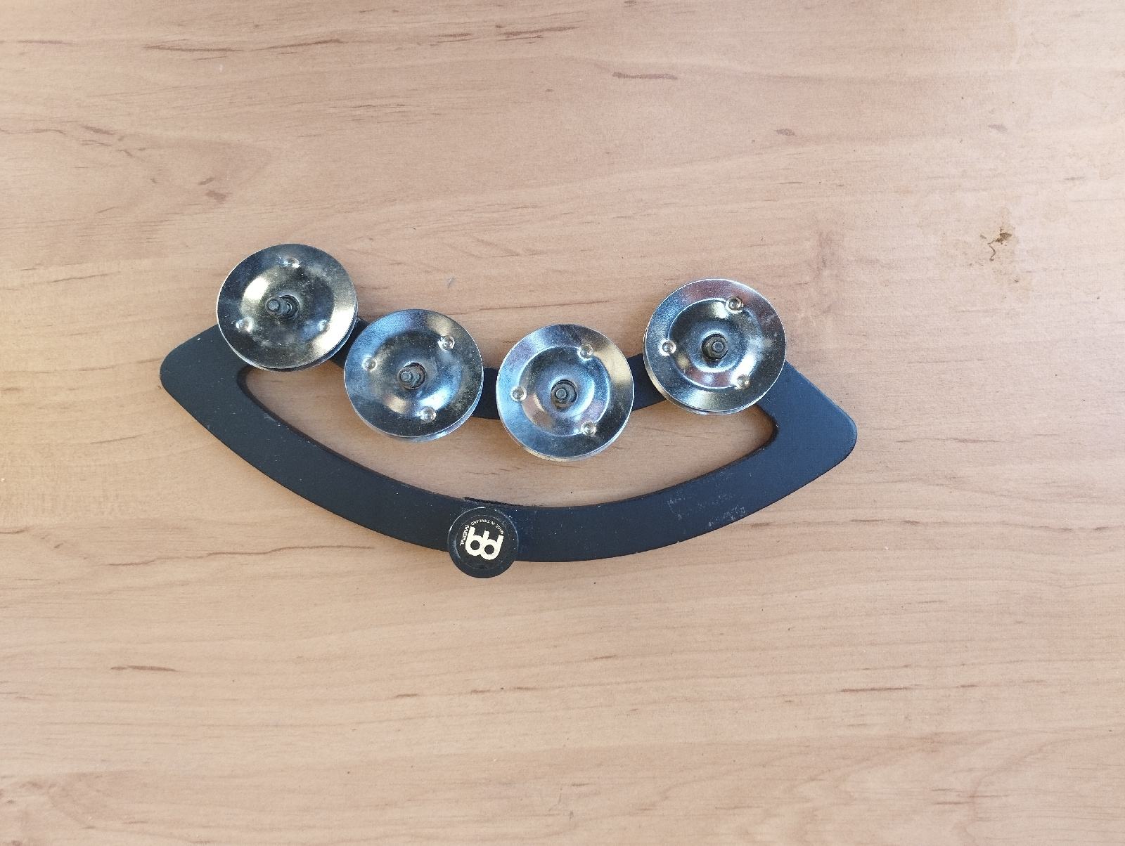 MEINL BACKBEAT TAMBOURINE