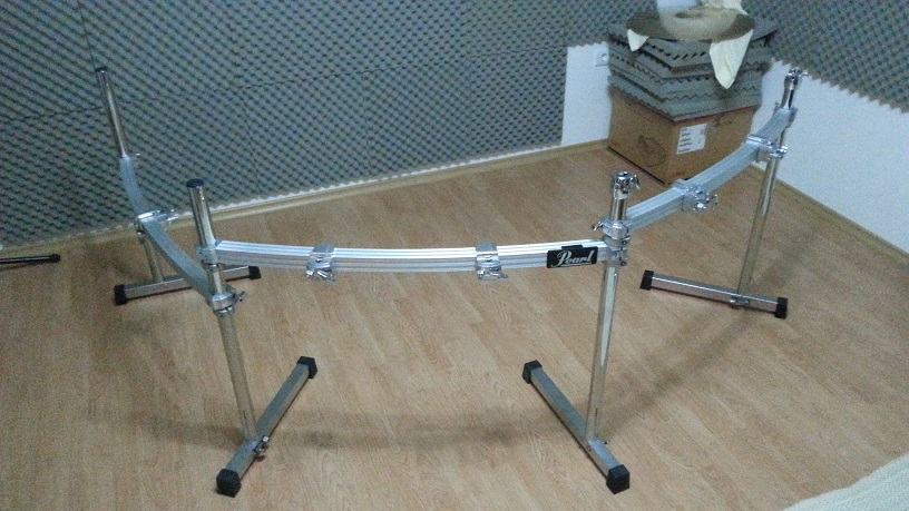 Pearl DR-503C trostrana rampa