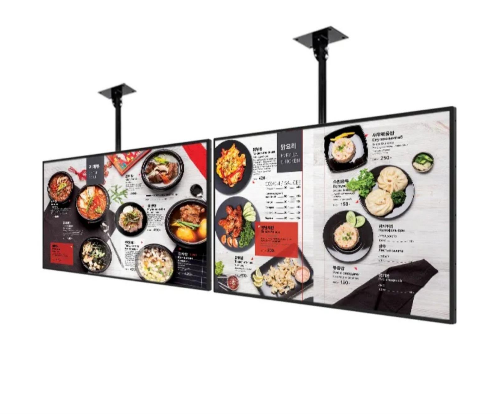 LED reklama display A2 velicina, led rasvjeta