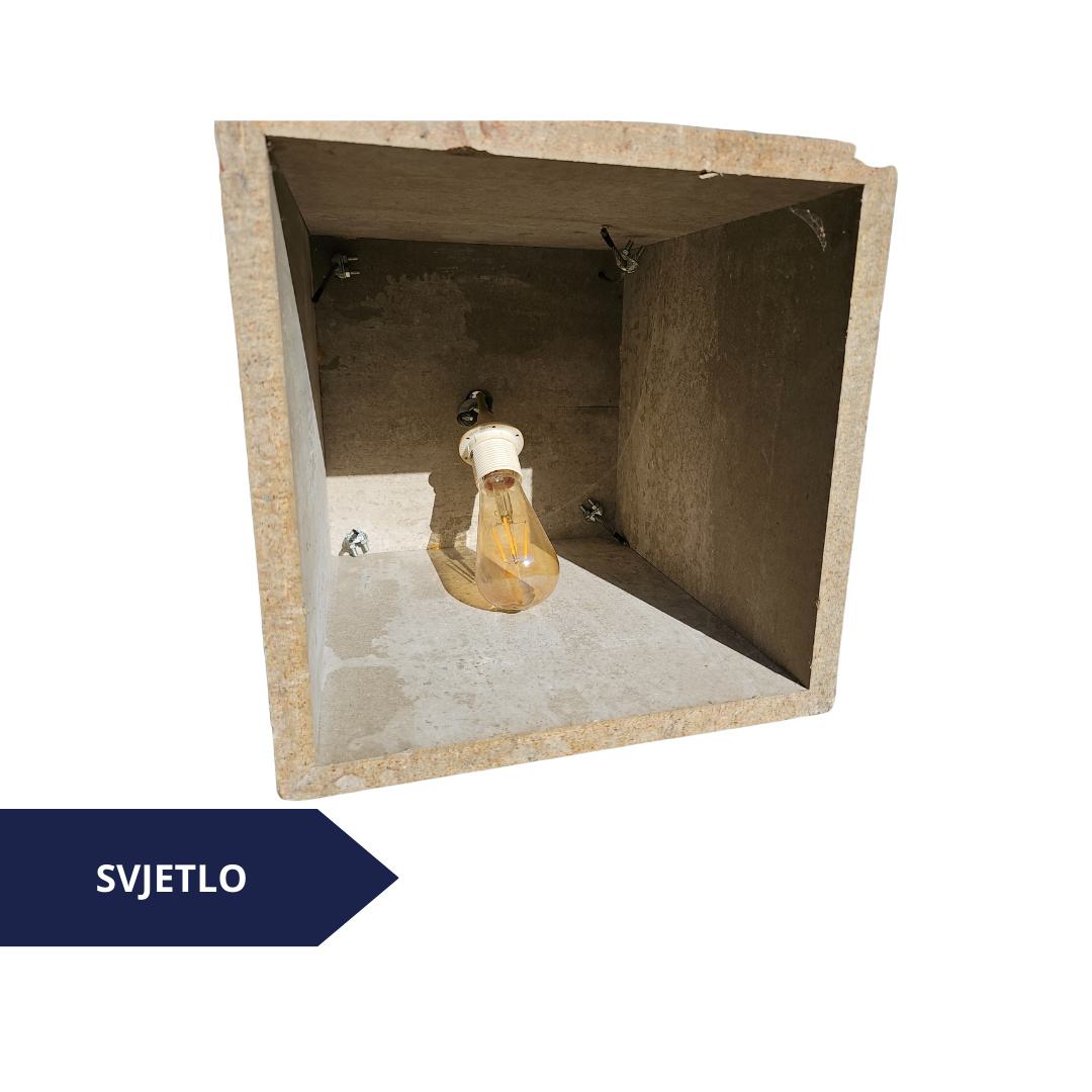 VISLICE ZA UNUTARNJI PROSTOR