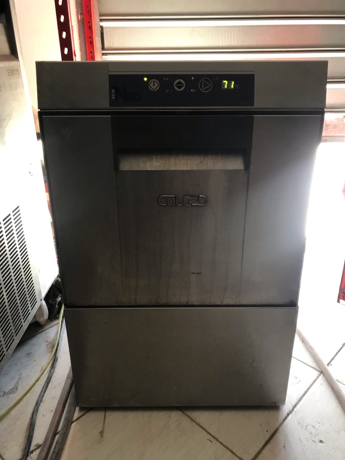 Perilica casa Colged Neotech!!