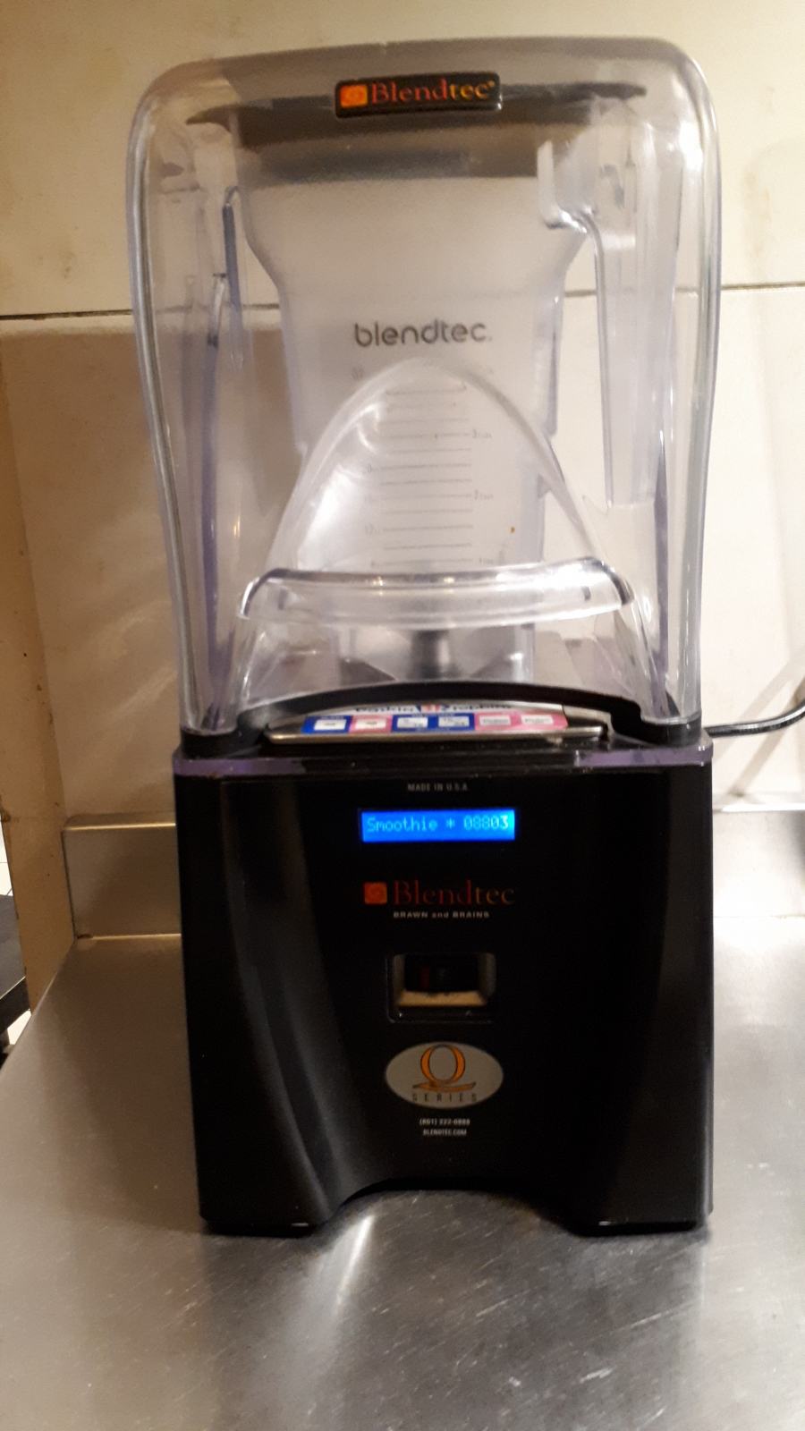 Blendtec profesionalni blender