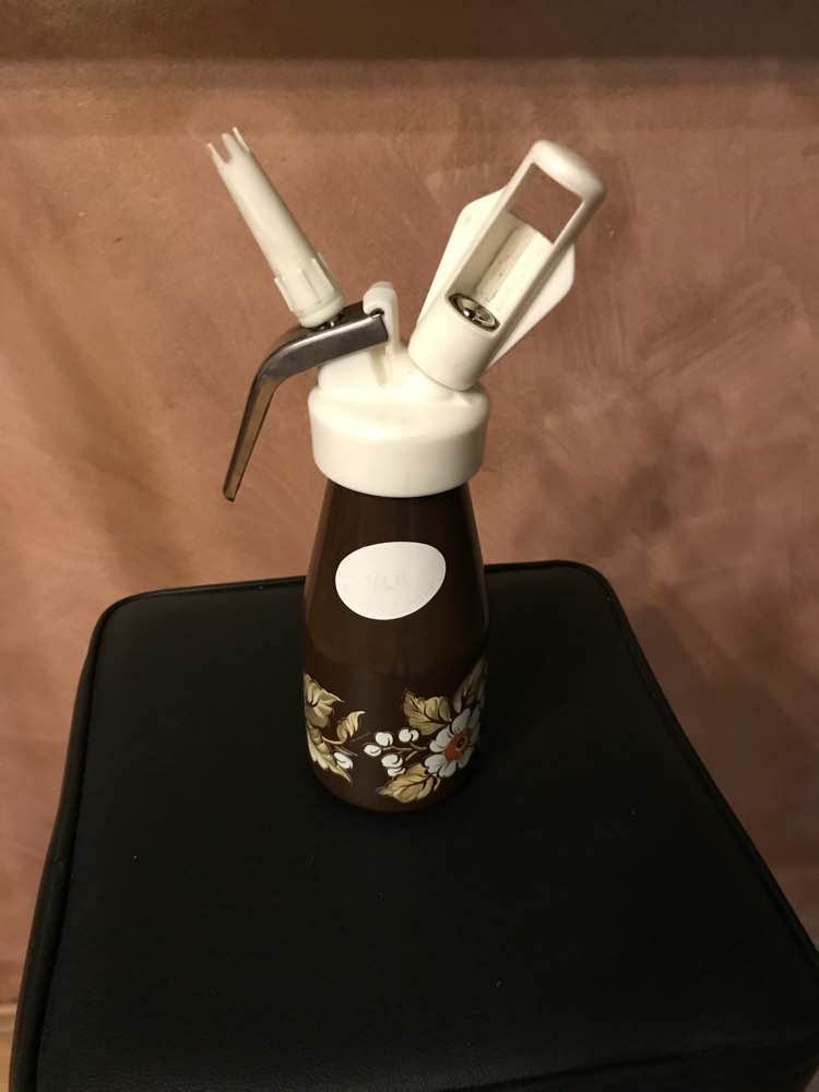 Boca za šlag 250 ml