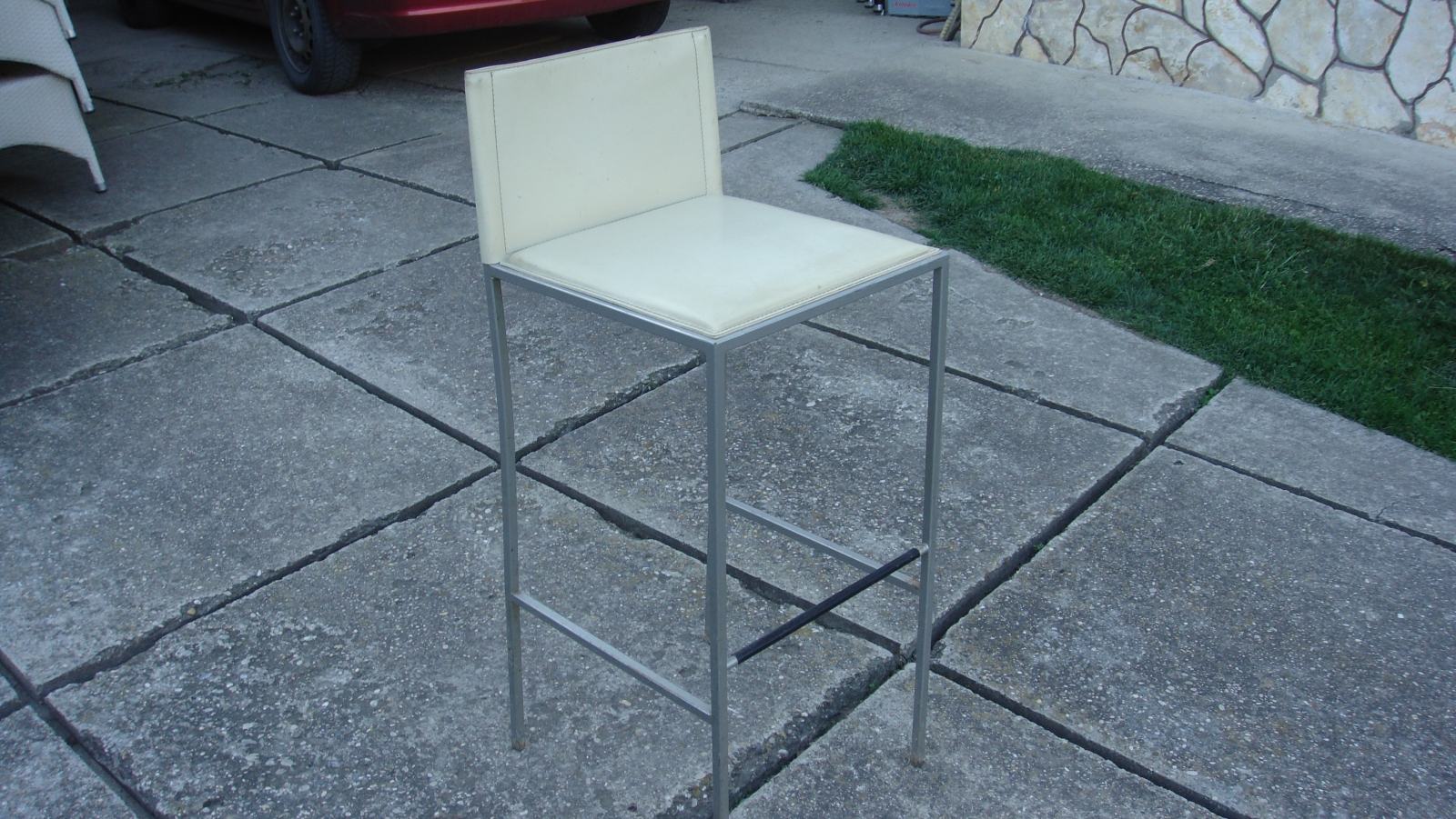 dizajnerske visoke barske stolice 20 kom