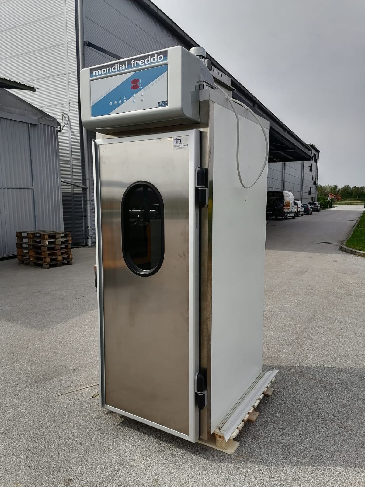 ***AKCIJA*** Fermentacijska komora za dvoja kolica 600 x 400 mm