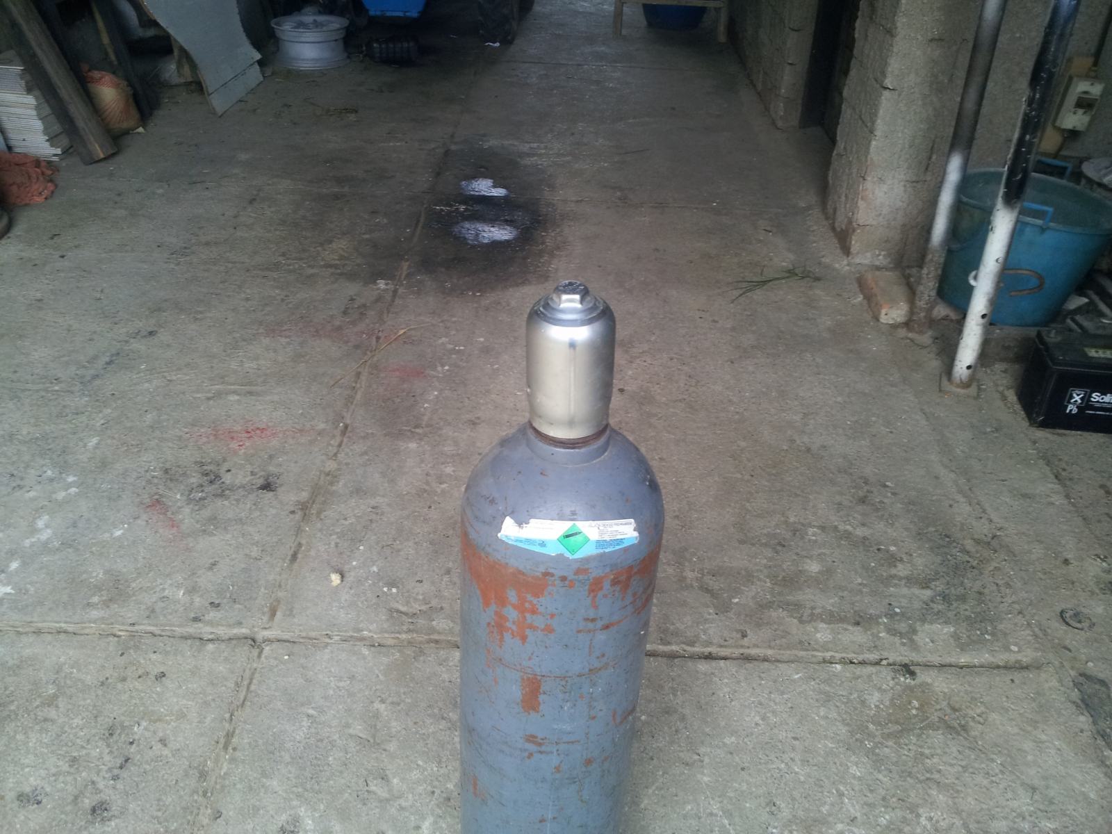 BOCA CO2 ZA TOCIONIK 10 KG